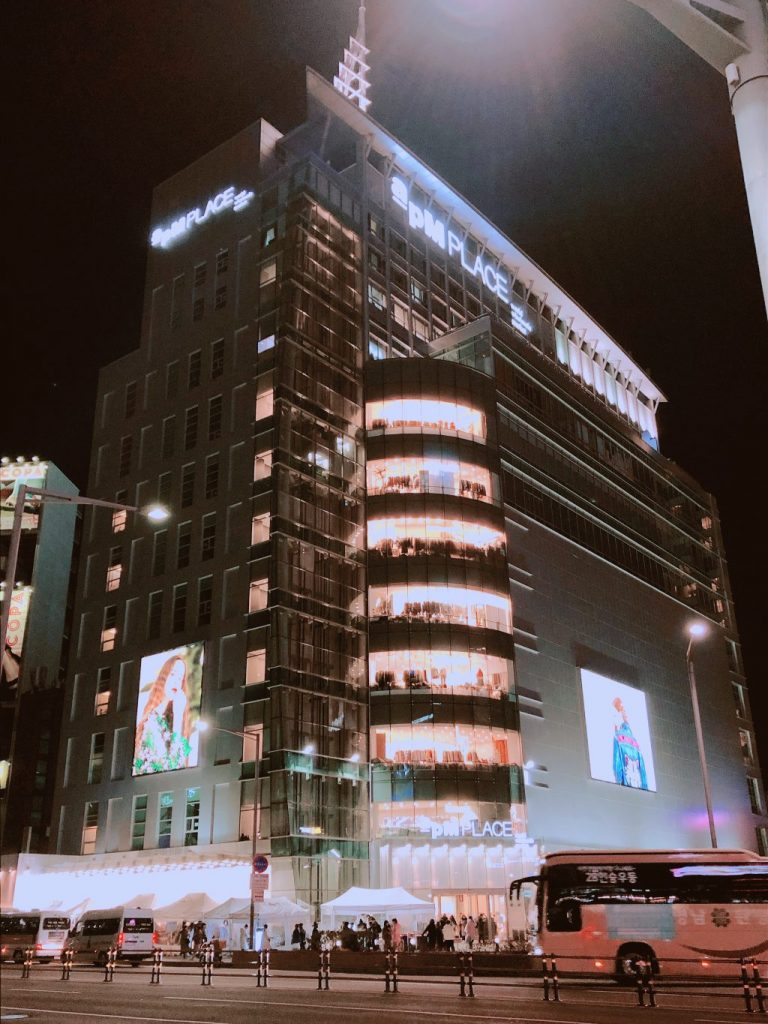 【東大門】apM PLACE：大人ピアスが3つから買える／paparazzi Seoul